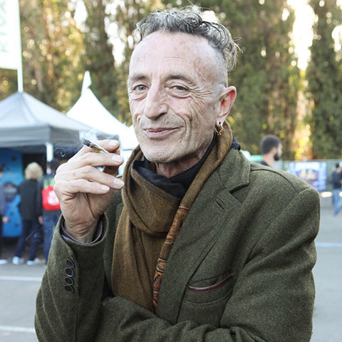 Episode 28 | Hash Master Frenchy Cannoli | Light Culture - Burb