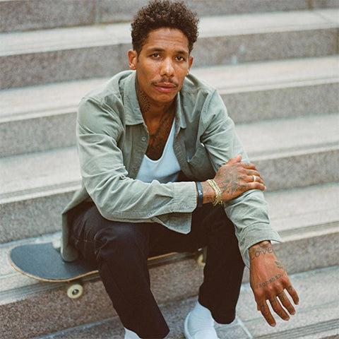 Light Culture | Episode 52 | Skateboarder Boo Johnson - Burb