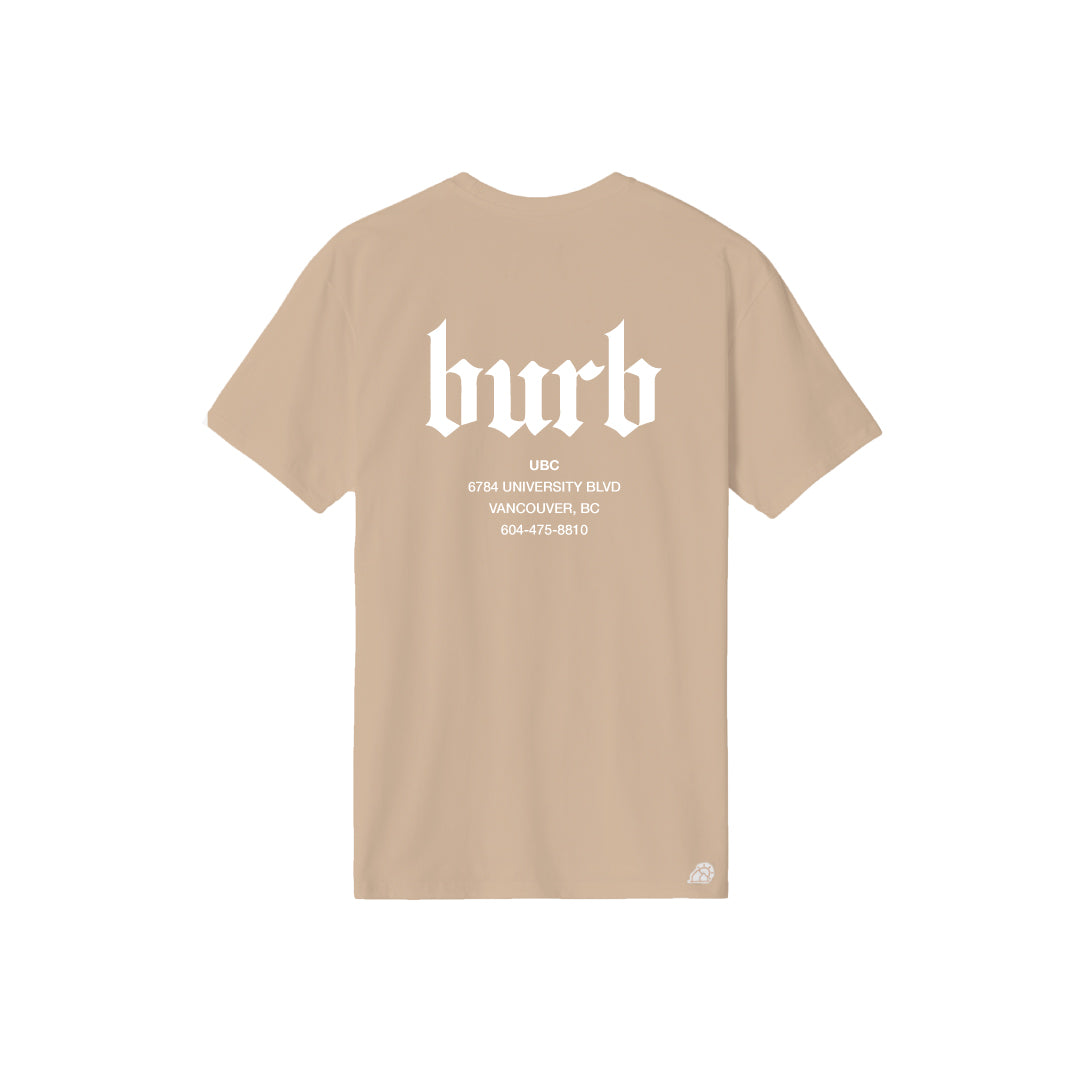 Burb Bucket Hat | Hazel | Burb