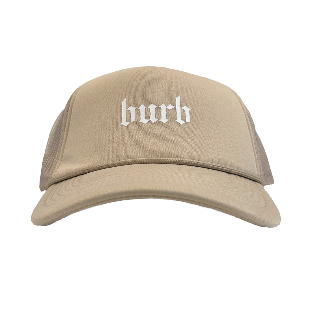 Burb Bucket Hat | Hazel | Burb
