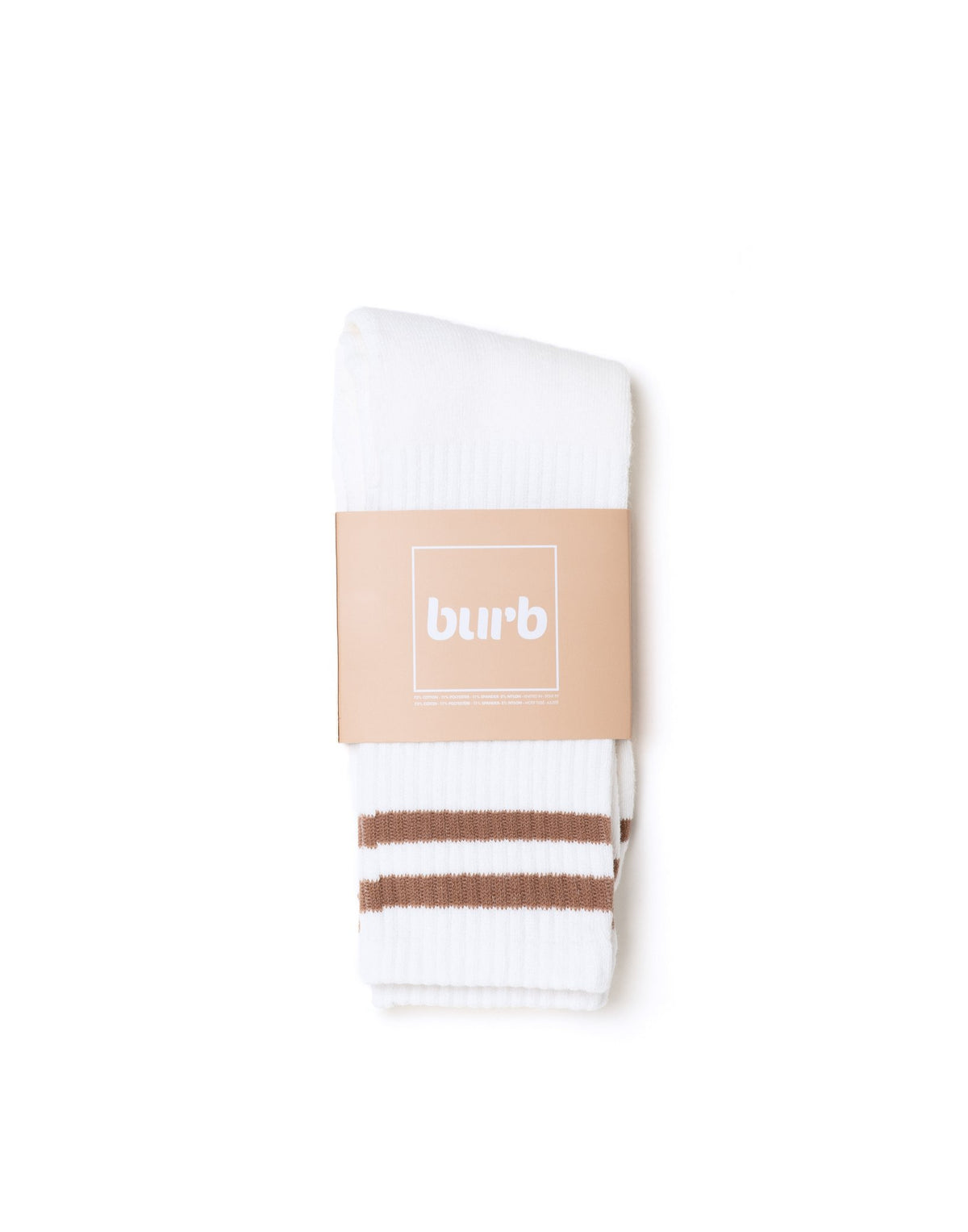 Terry Socks | Cloud | Burb