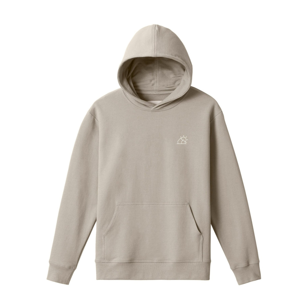 Poco Hoodie | Smoke | Burb